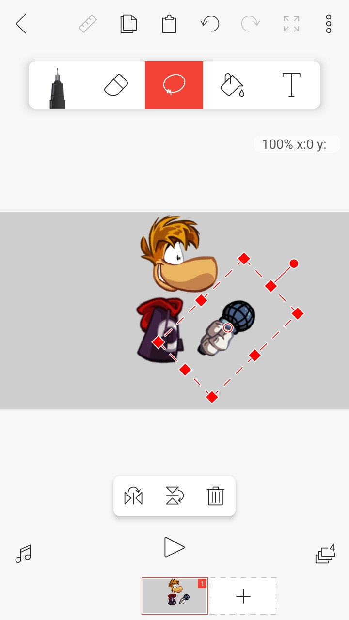UbiArt Rayman in FNF Mod for Friday Night Funkin' | FNF Mods