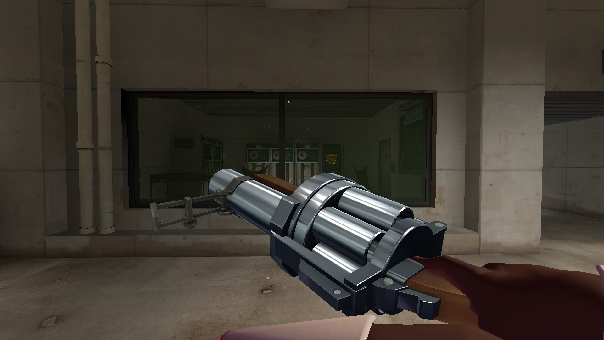 New Zealium Weapon Pack for Casual Mod for Team Fortress 2 | TF2 Mods