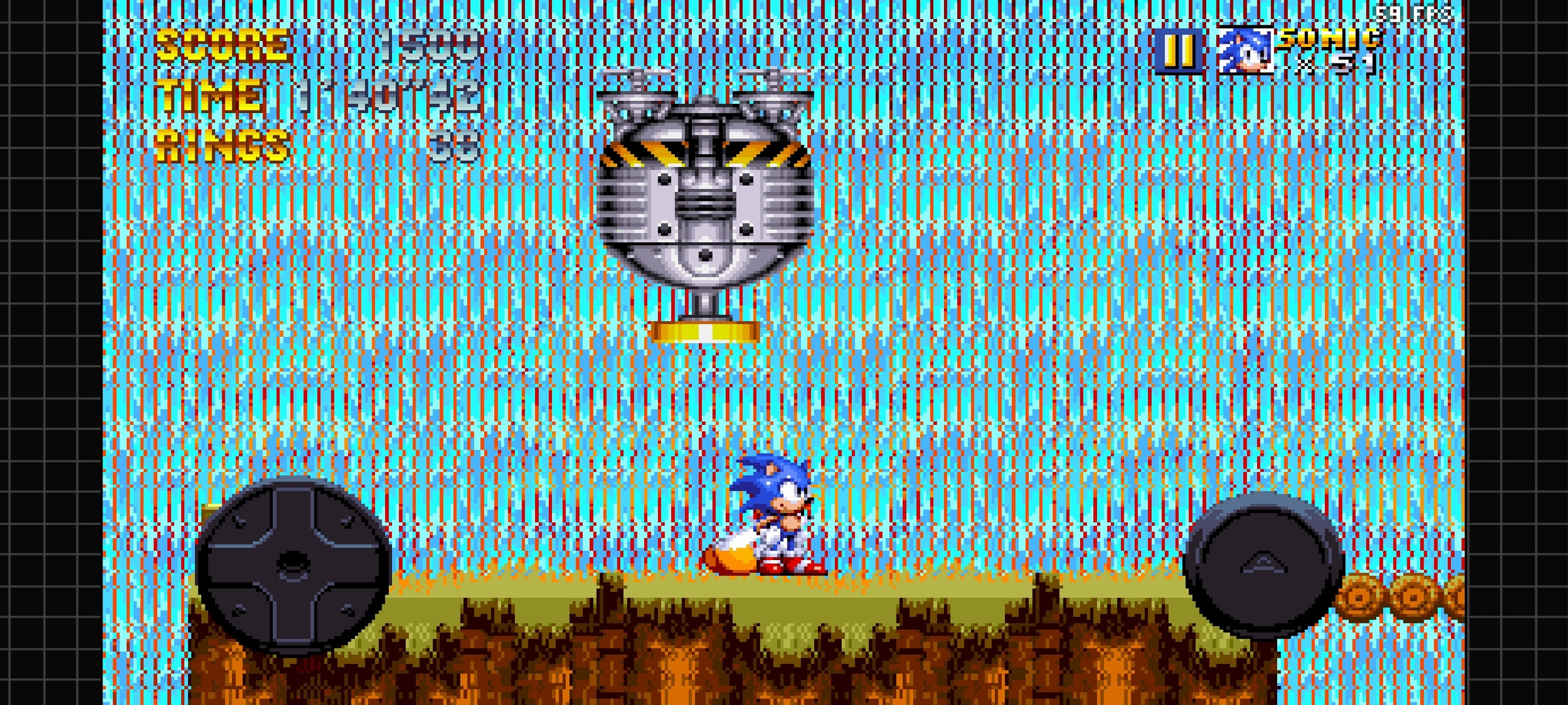 Mania Lite capsules Mod for Sonic 3 A.I.R. | S3AIR Mods