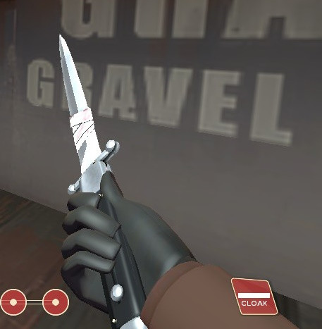 Female Spy For Casual Mod for Team Fortress 2 | TF2 Mods