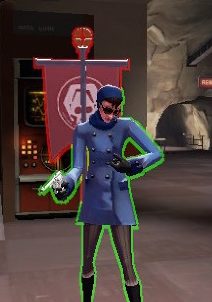 Female Spy For Casual Mod for Team Fortress 2 | TF2 Mods