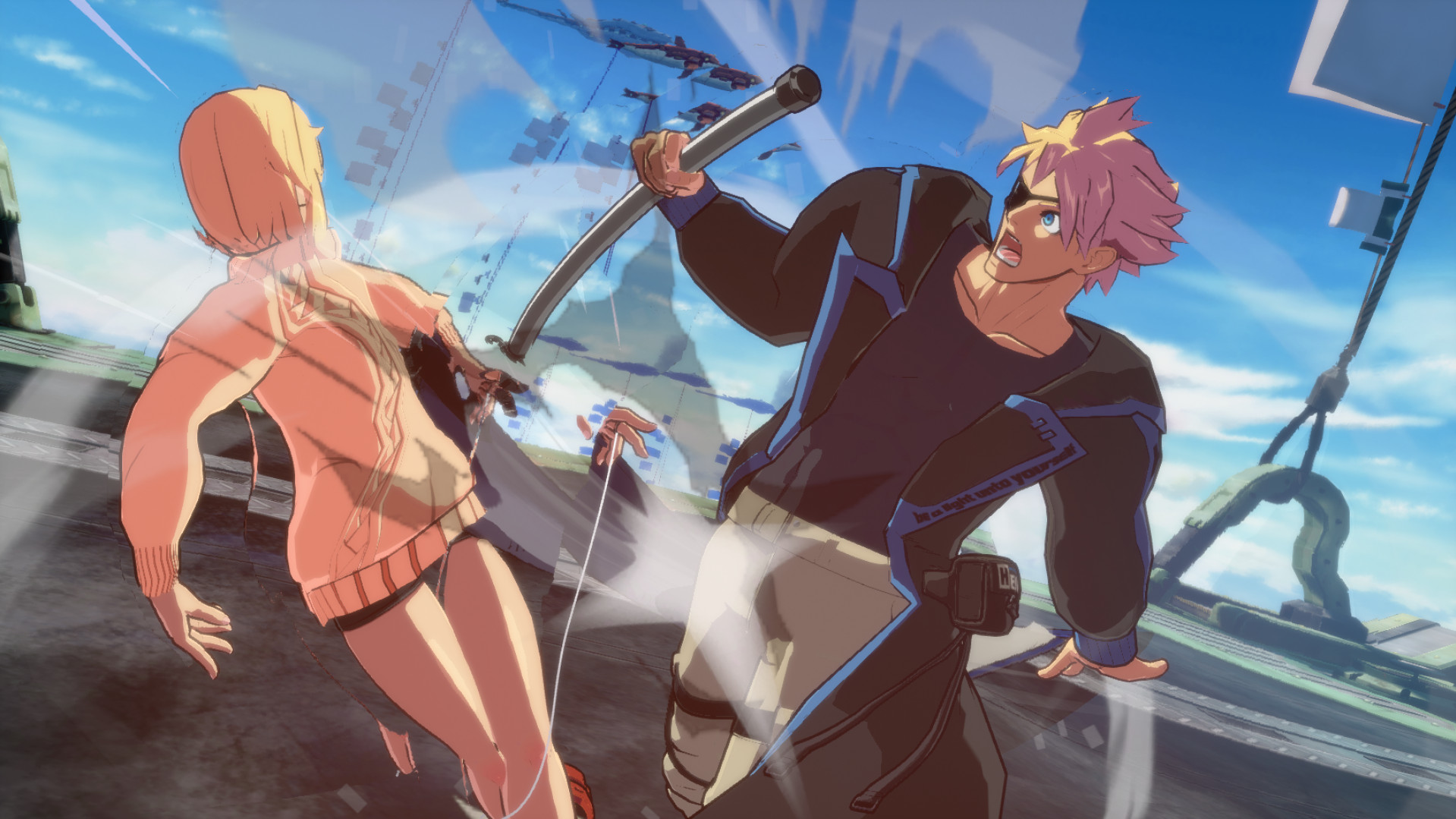 Casual Sin Mod for GUILTY GEAR -STRIVE- | GGST Mods