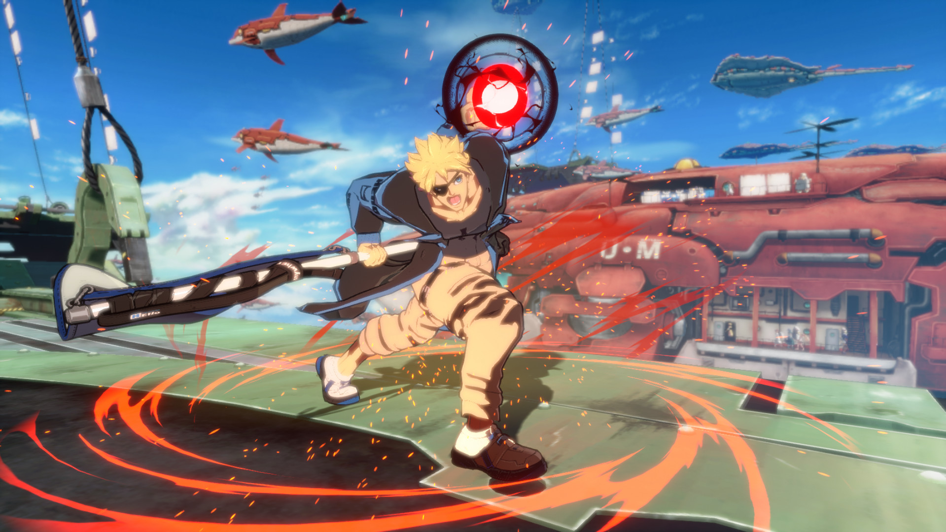 Casual Sin Mod for GUILTY GEAR -STRIVE- | GGST Mods