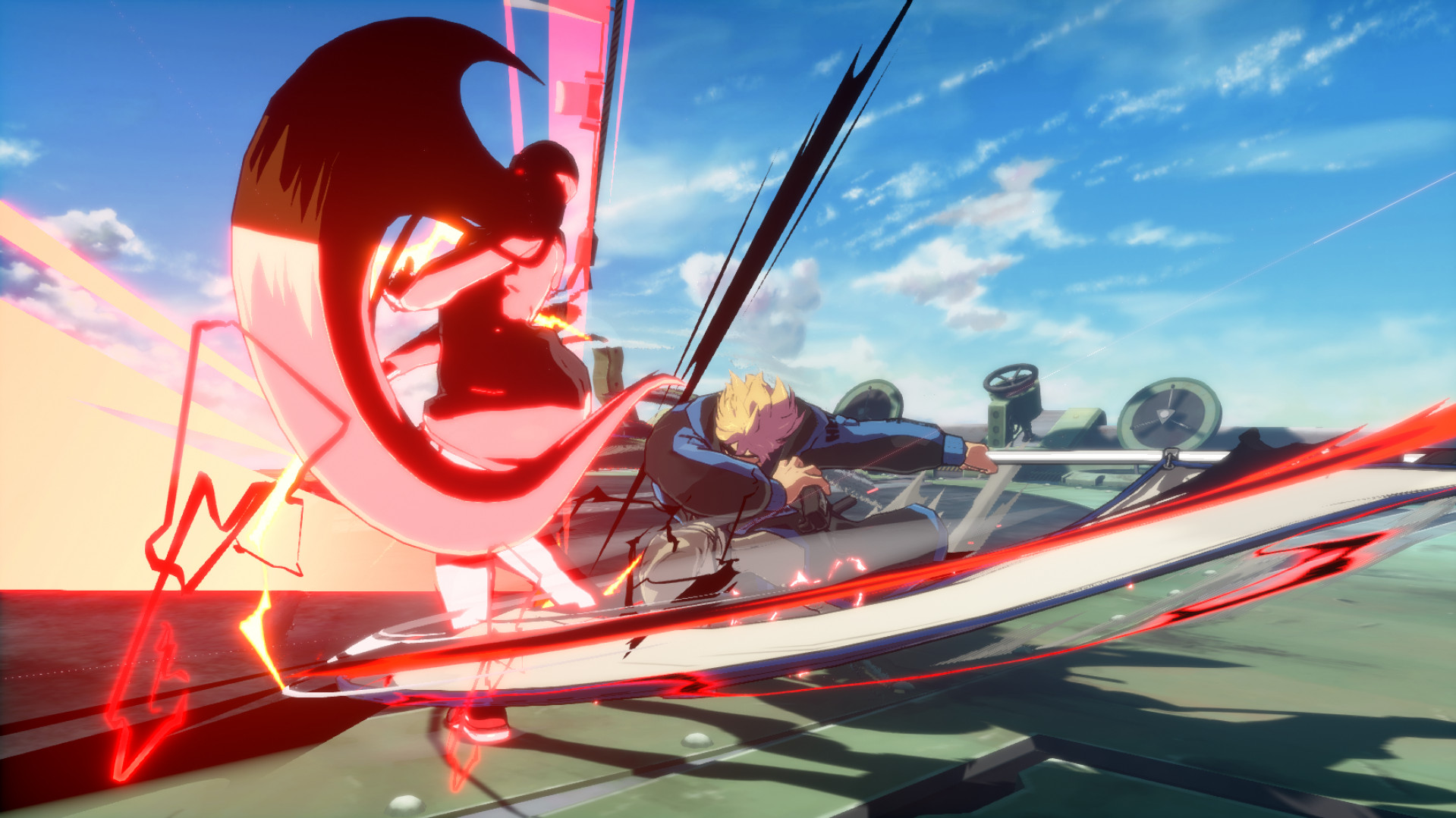 Casual Sin Mod for GUILTY GEAR -STRIVE- | GGST Mods