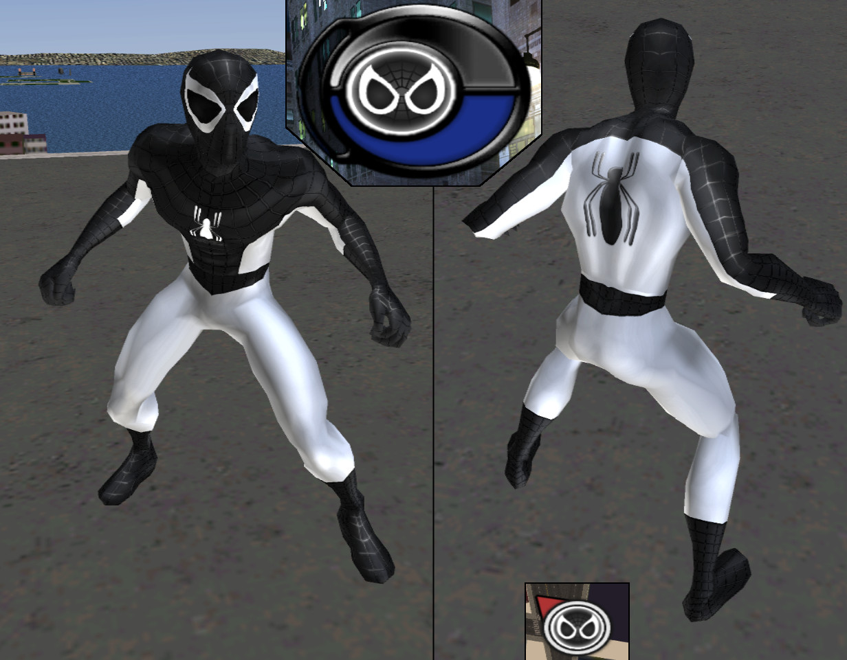 Negative Zone Spider Man Marvel Legends Spider Man Retro Spider Man In