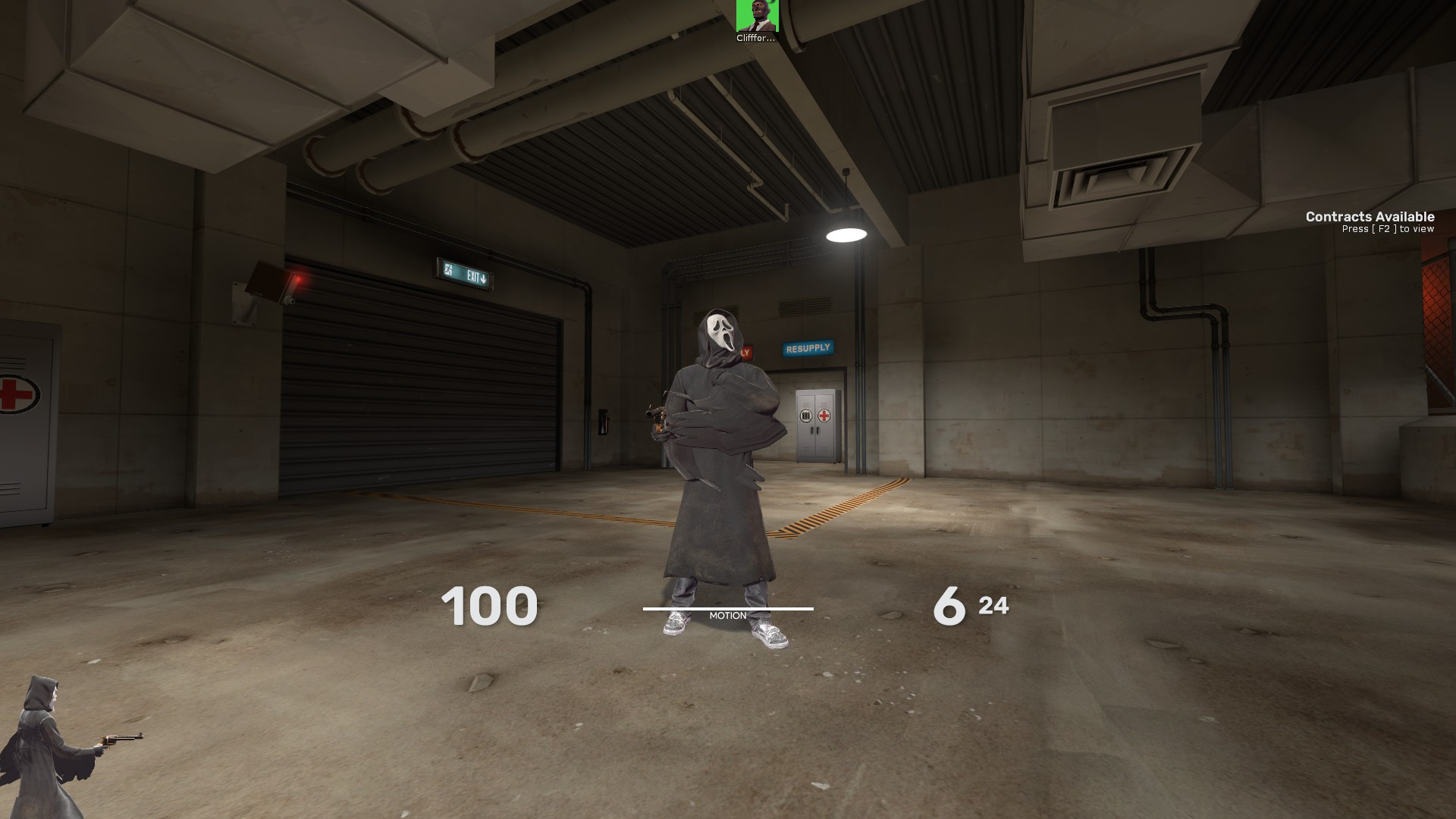 Ghostface Mod for Team Fortress 2 | TF2 Mods