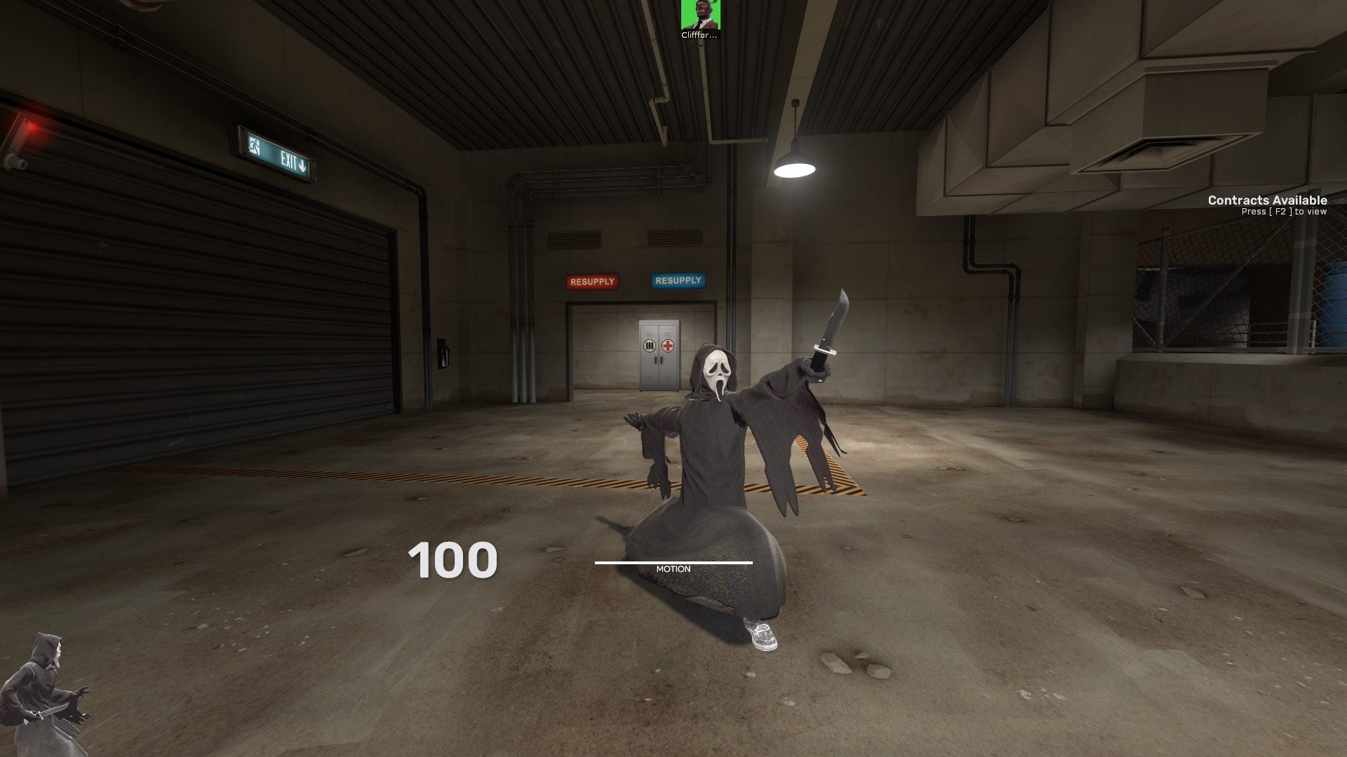 Ghostface Mod for Team Fortress 2 | TF2 Mods