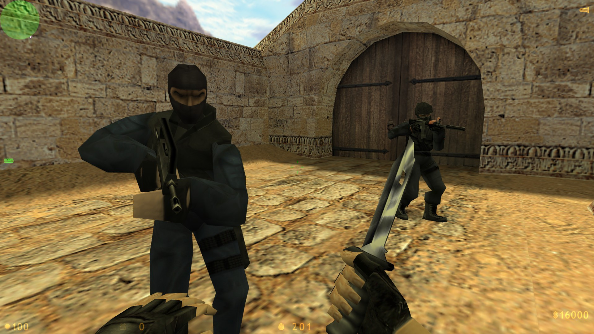 CS OldSchool model pack Mod for Counter-Strike 1.6 | CS1.6 Mods