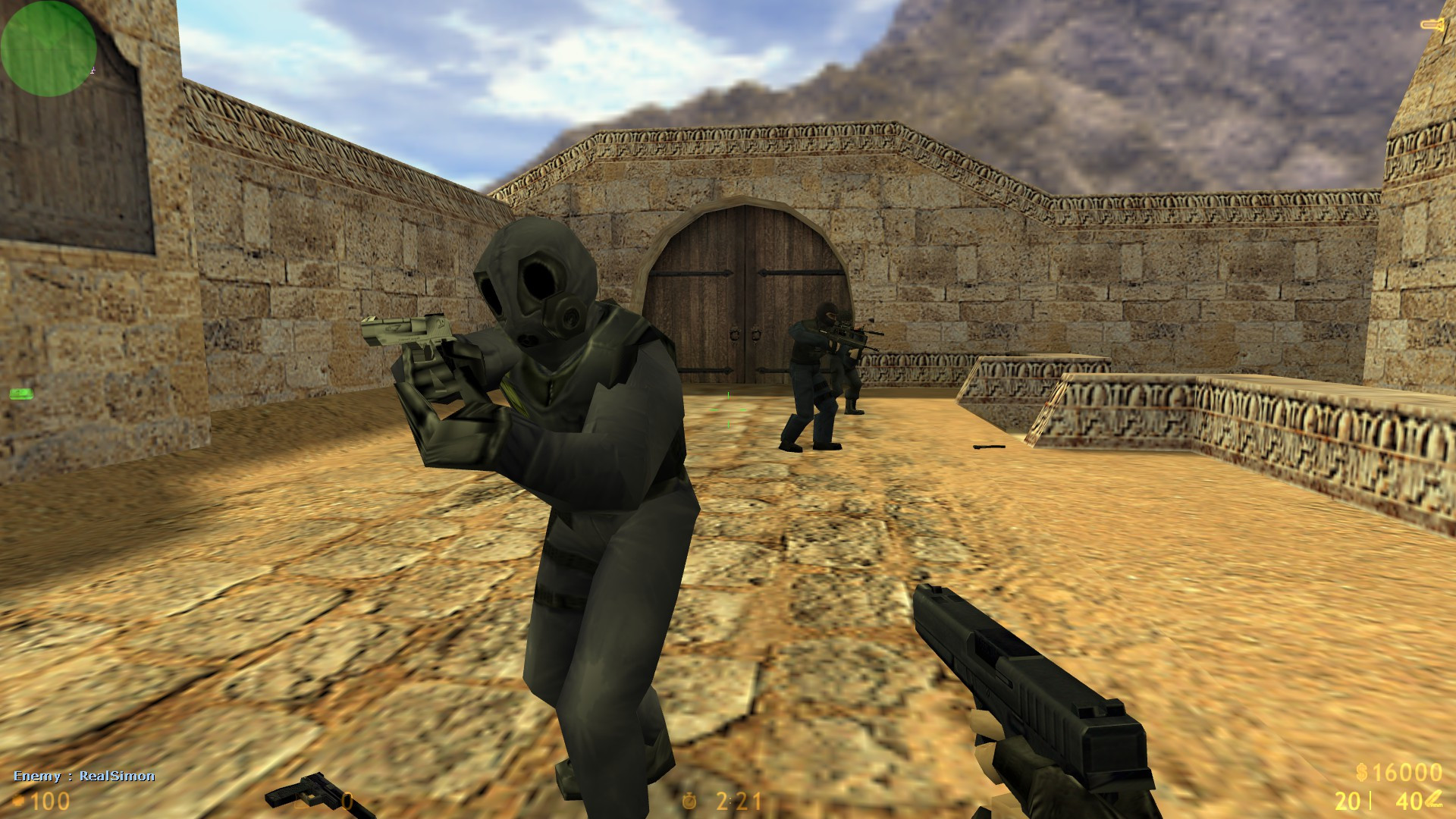 CS OldSchool model pack Mod for Counter-Strike 1.6 | CS1.6 Mods