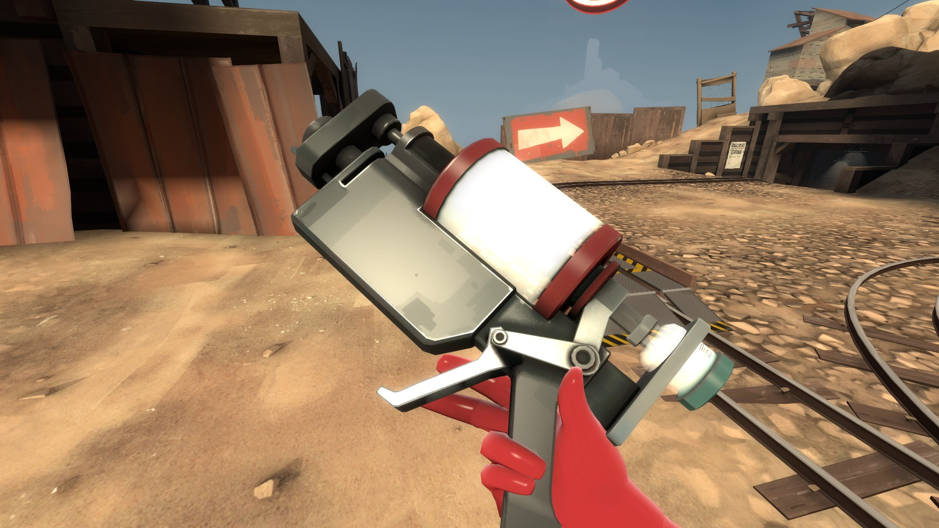 Stock Weapons' Visual Improvement (Casual) Mod for Team Fortress 2 ...