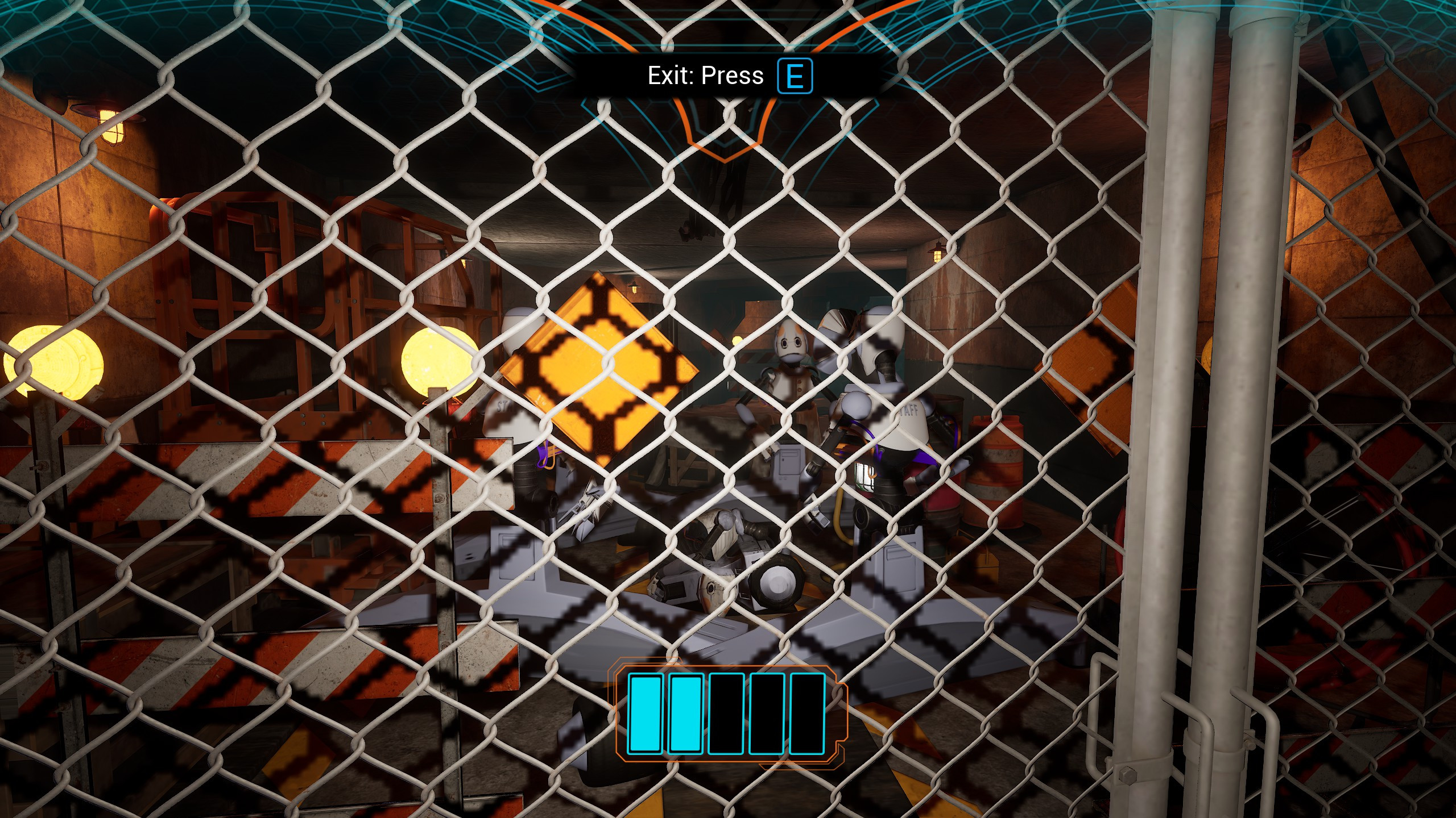 Cursed Animatronics Mod for Five Nights at Freddy's: Security Breach ...