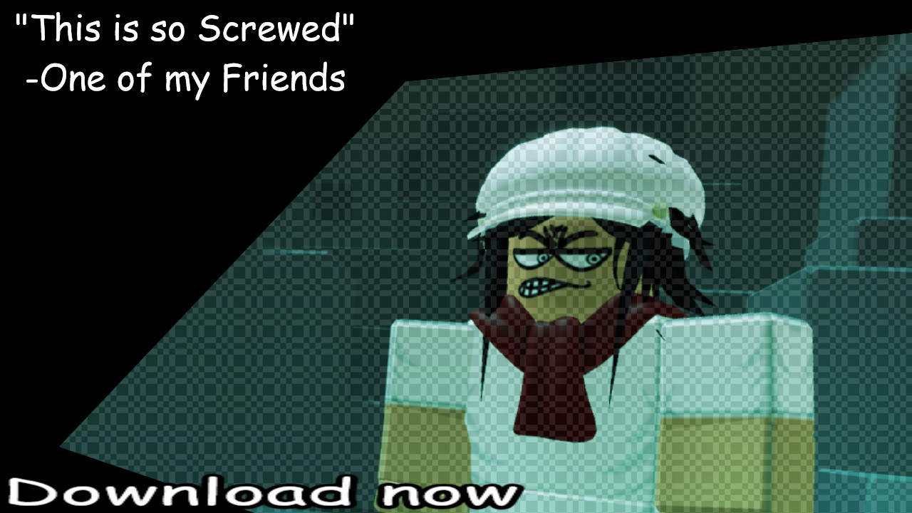 Screwed Face over Face Mod for Roblox | RBLX Mods
