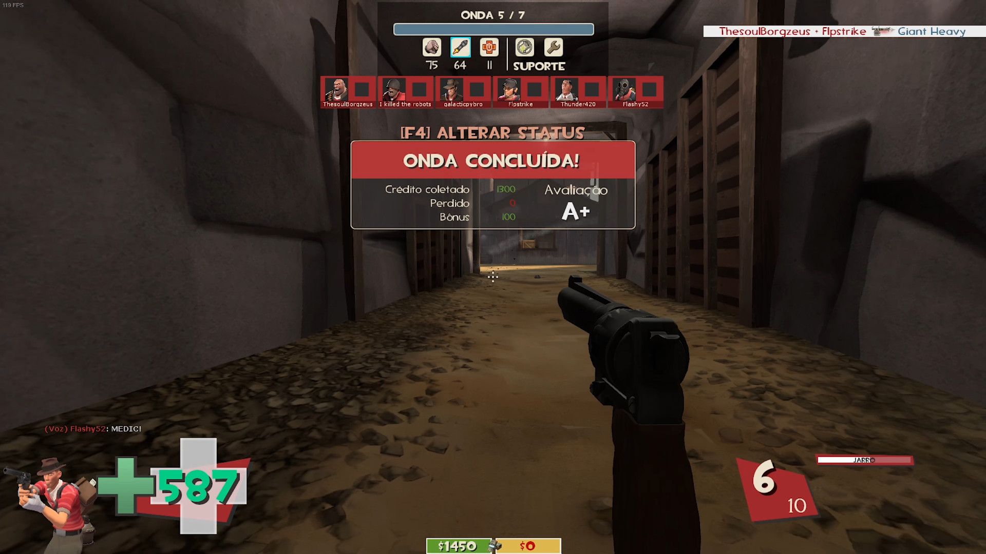 Invisible Hands Redone *Casual Version* Mod for Team Fortress 2 | TF2 Mods