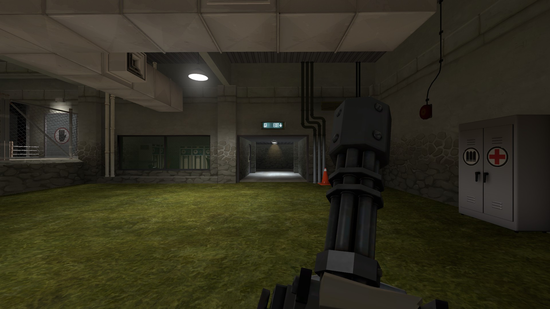 Invisible Hands Redone *Casual Version* Mod for Team Fortress 2 | TF2 Mods