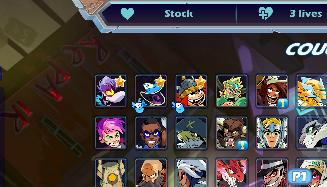 Raymesis Icon (for Mobile Roster Icons) Mod for Brawlhalla | BHalla Mods