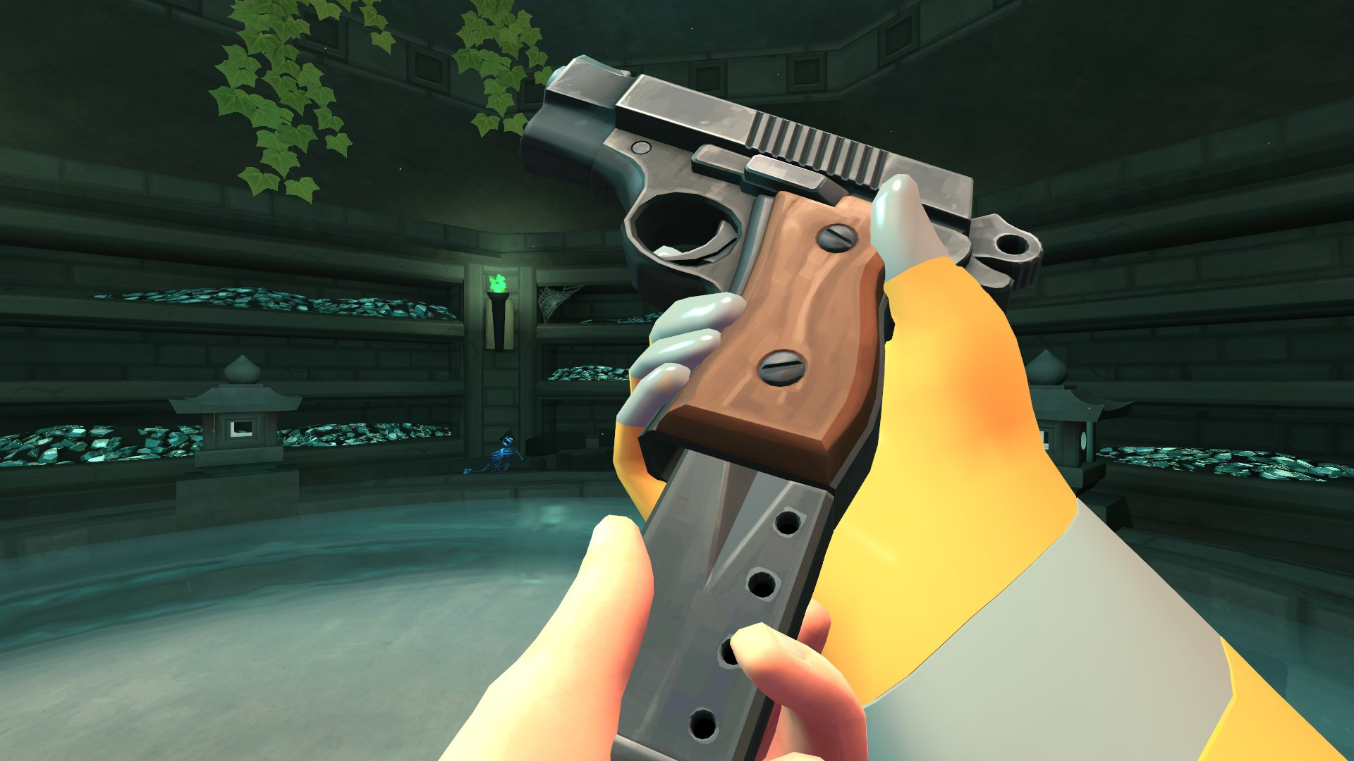 The Conventional (War-Paint Fix) Pack Mod for Team Fortress 2 | TF2 Mods