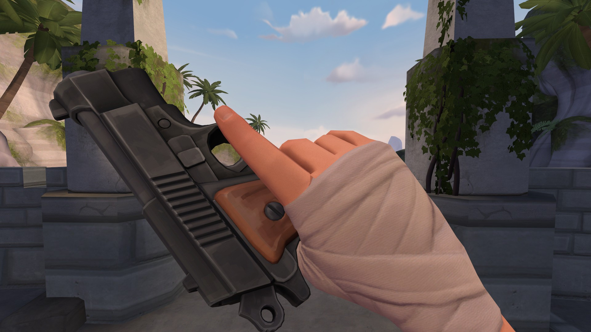 The Conventional (War-Paint Fix) Pack Mod for Team Fortress 2 | TF2 Mods