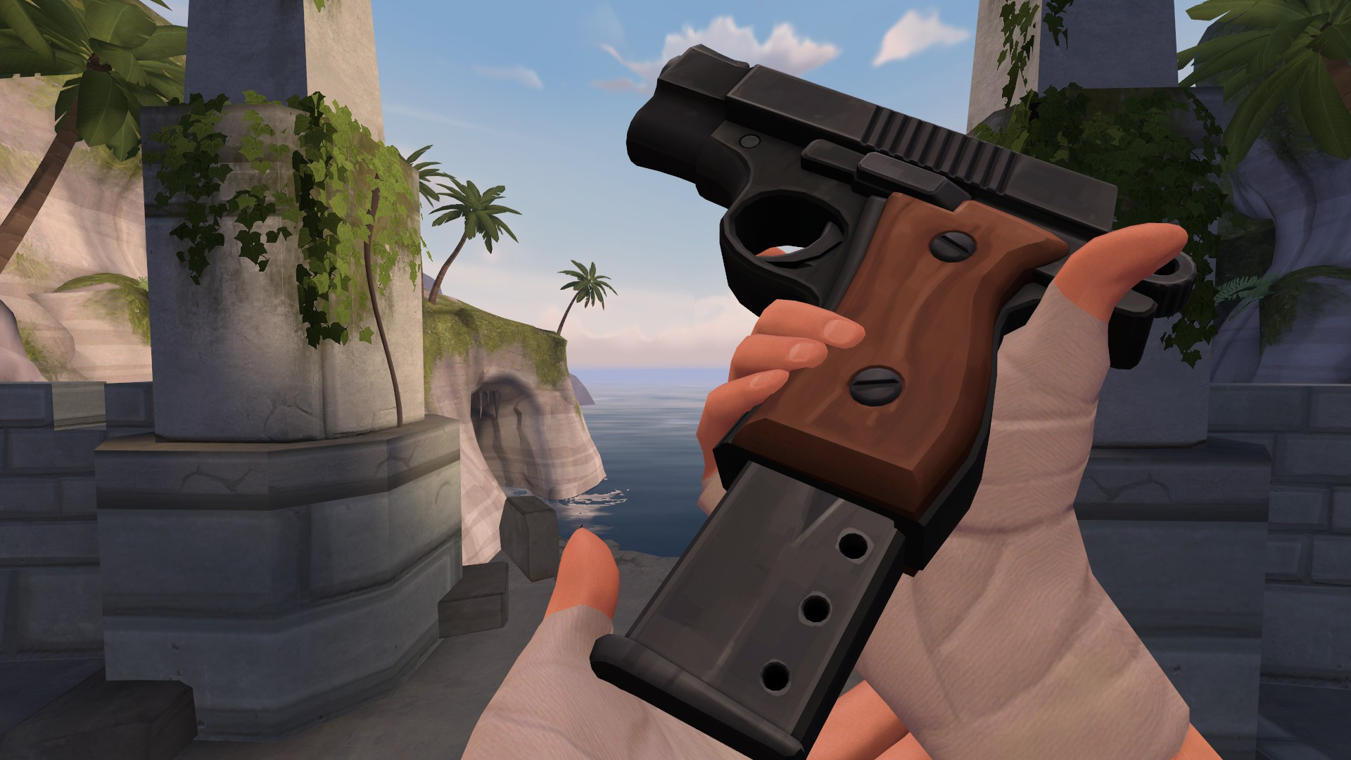 The Conventional (War-Paint Fix) Pack Mod for Team Fortress 2 | TF2 Mods