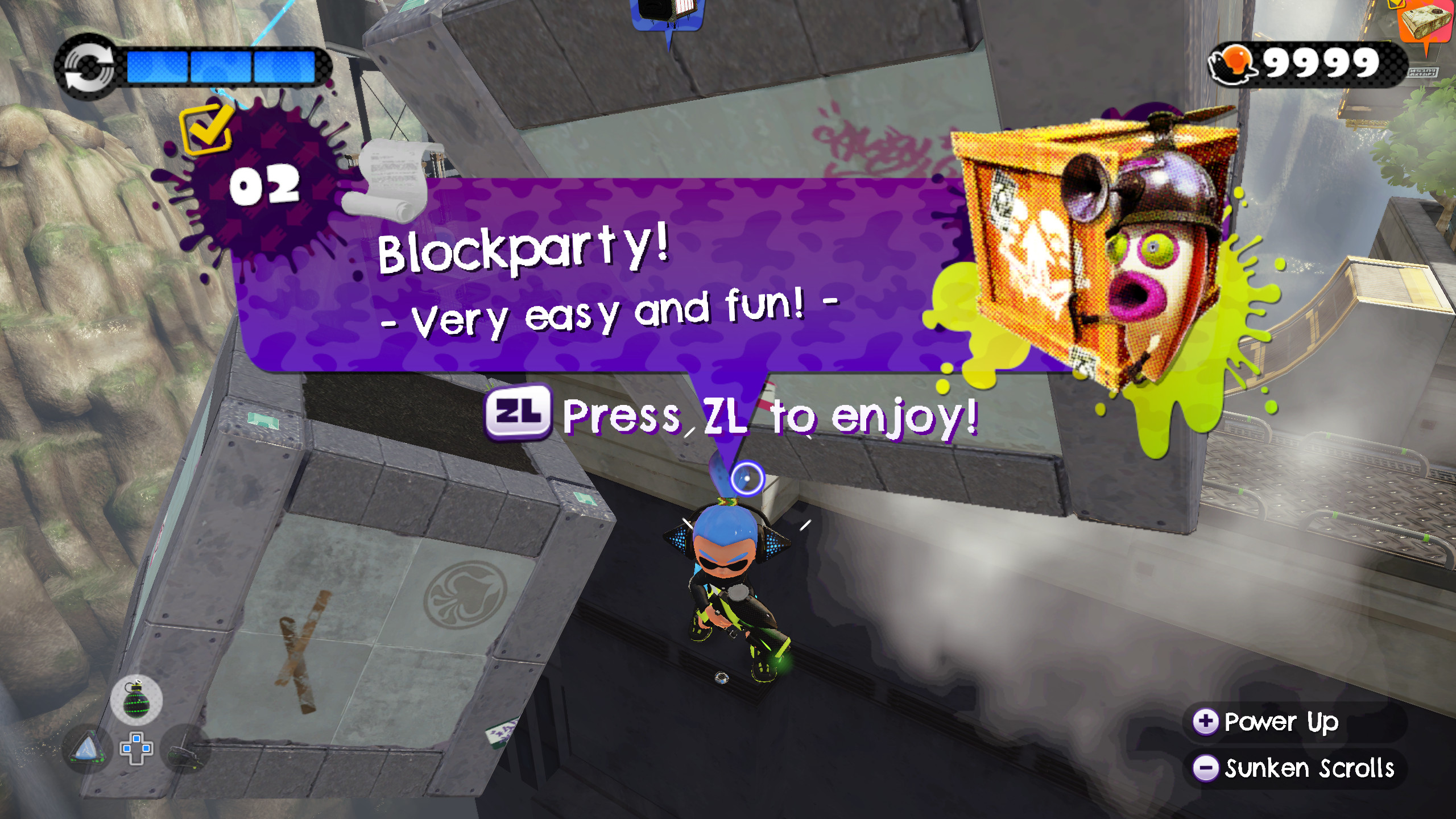 Spoon: The return of Schrader Mod for Splatoon | Splatoon Mods