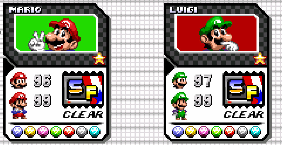 The Super Mario Bros in Sonic Forever Mod for Sonic the Hedgehog ...