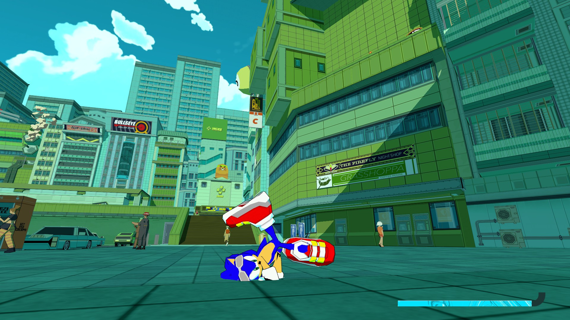 BombRush CyberFunk: Riders Edition Mod for Bomb Rush Cyberfunk | BRC Mods
