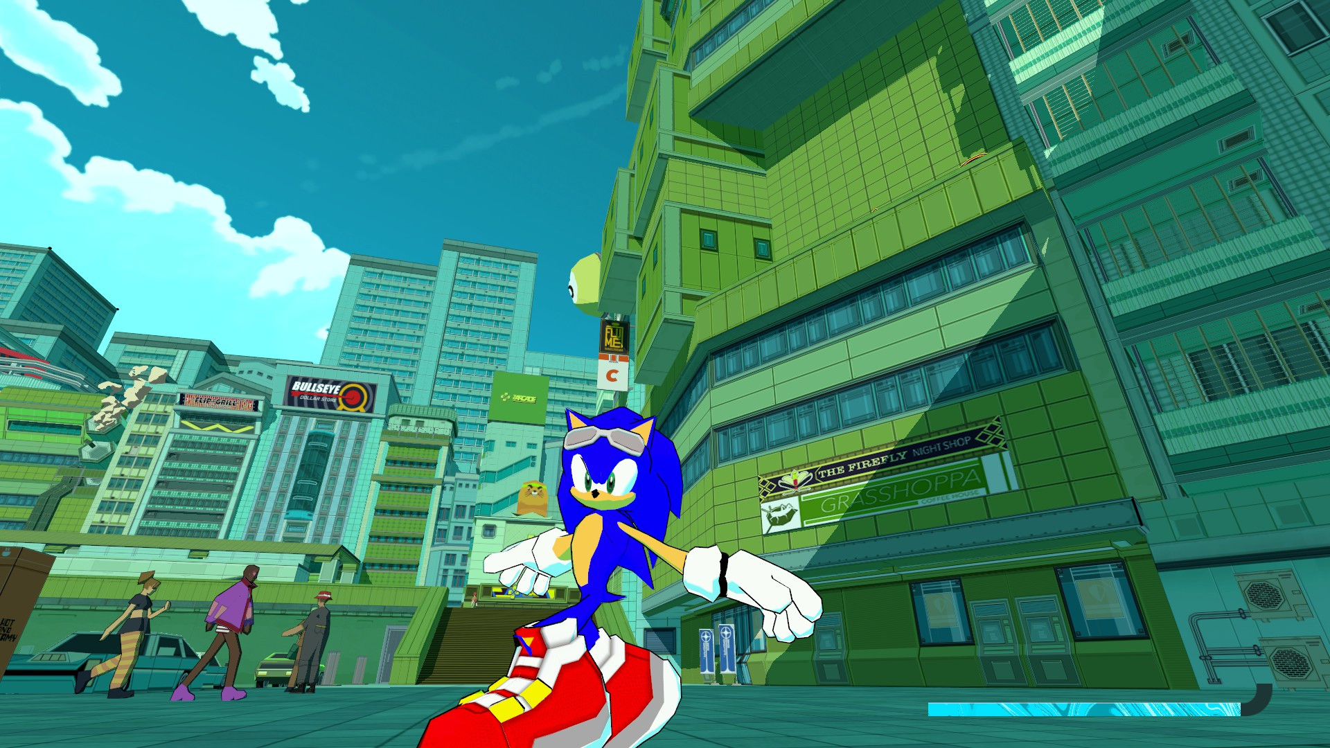 BombRush CyberFunk: Riders Edition Mod for Bomb Rush Cyberfunk | BRC Mods