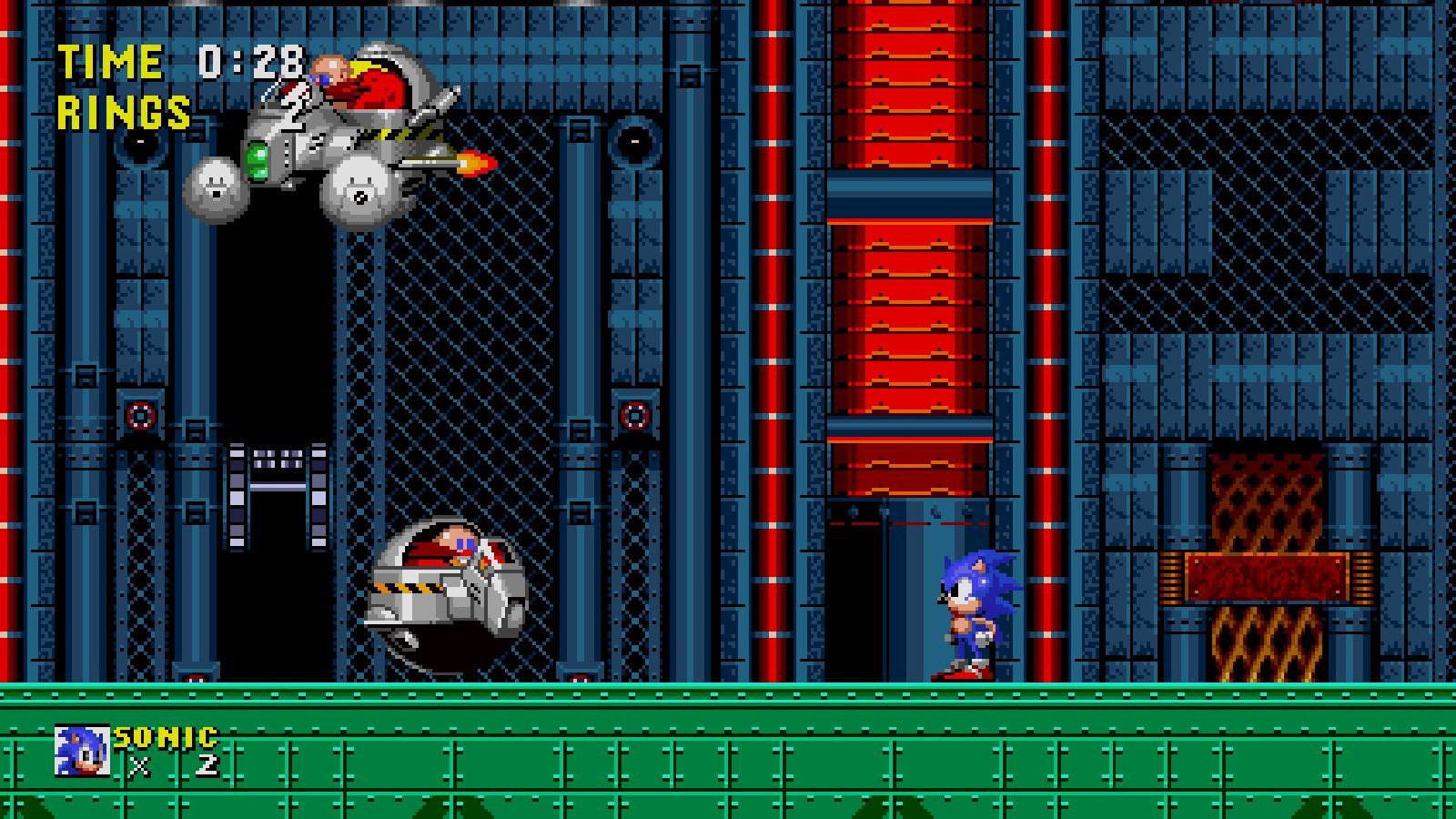 CD Eggman in Every Other Game Mod for Sonic Origins | SO Mods