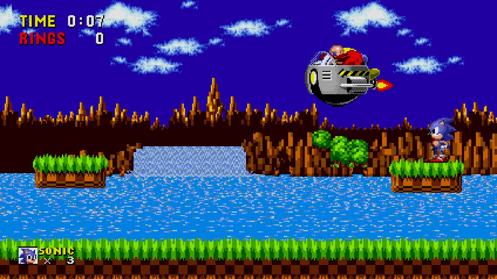 CD Eggman in Every Other Game Mod for Sonic Origins | SO Mods