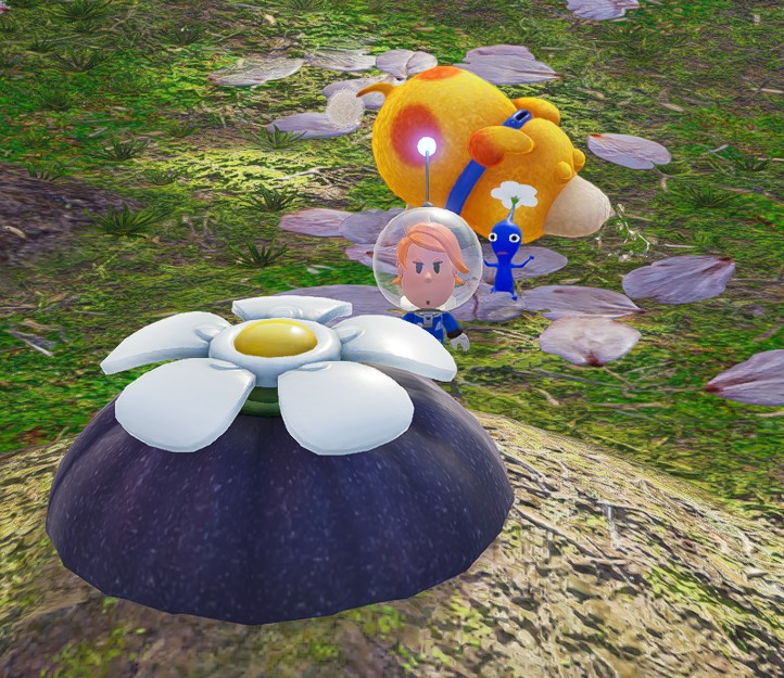 Early Onions Mod for Pikmin 4 | Pikmin 4 Mods