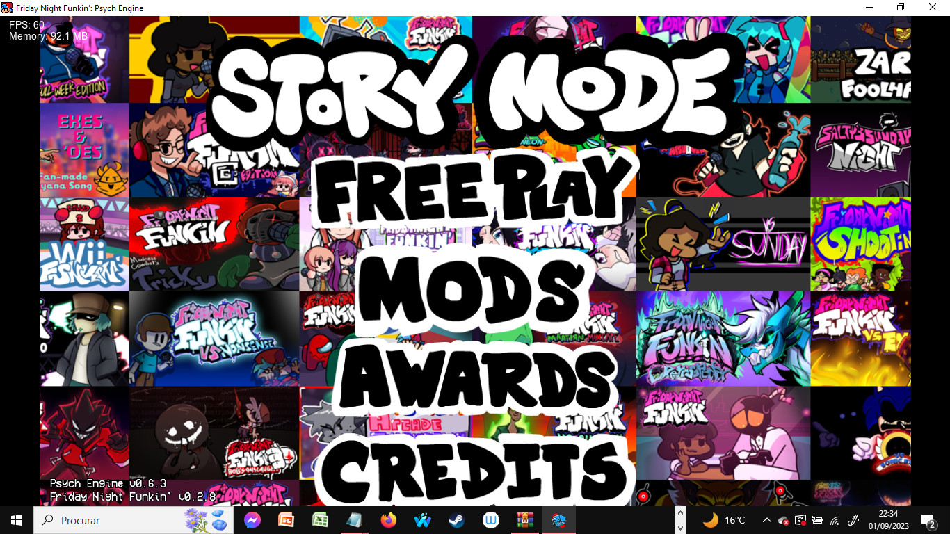 Friday Night Funkin' Mod Pack Mod for Friday Night Funkin' | FNF Mods