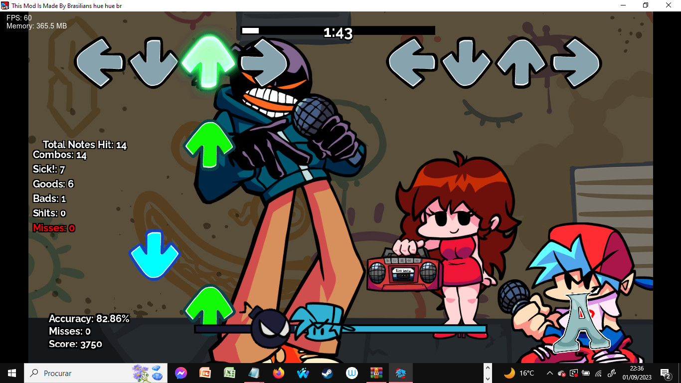 Friday Night Funkin' Mod Pack Mod for Friday Night Funkin' | FNF Mods