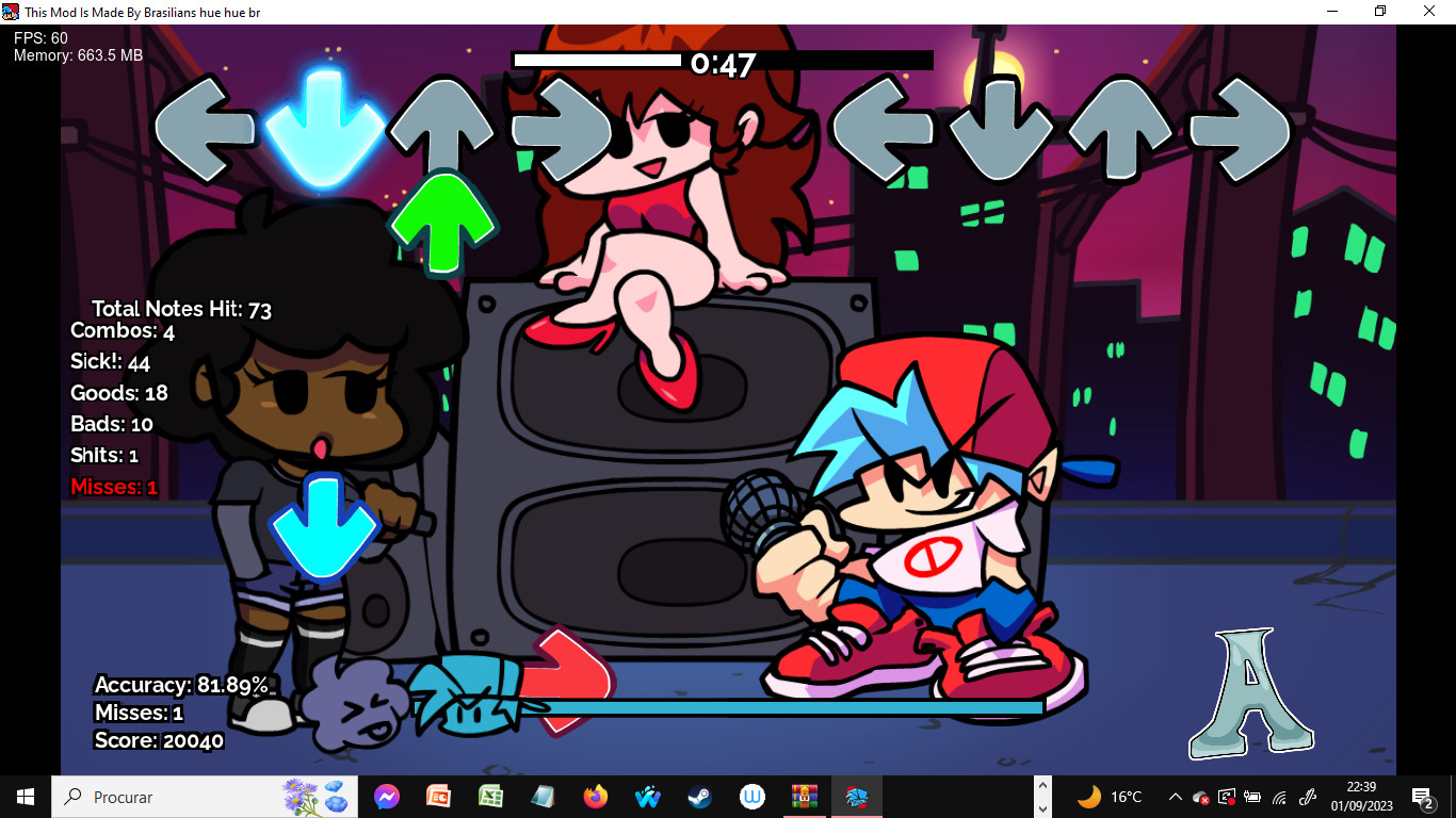 Friday Night Funkin' Mod Pack Mod for Friday Night Funkin' | FNF Mods