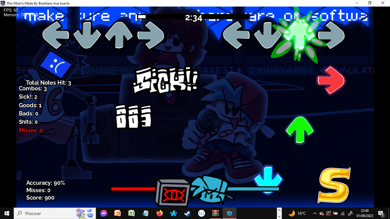 Friday Night Funkin' Mod Pack Mod for Friday Night Funkin' | FNF Mods