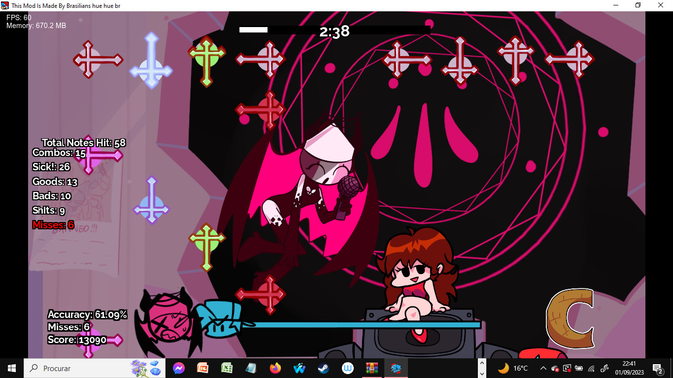 Friday Night Funkin' Mod Pack Mod for Friday Night Funkin' | FNF Mods