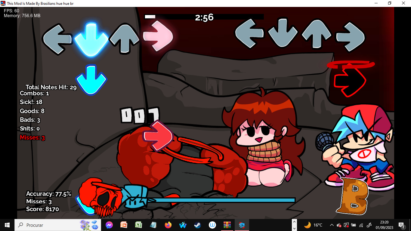 Friday Night Funkin' Mod Pack Mod for Friday Night Funkin' | FNF Mods