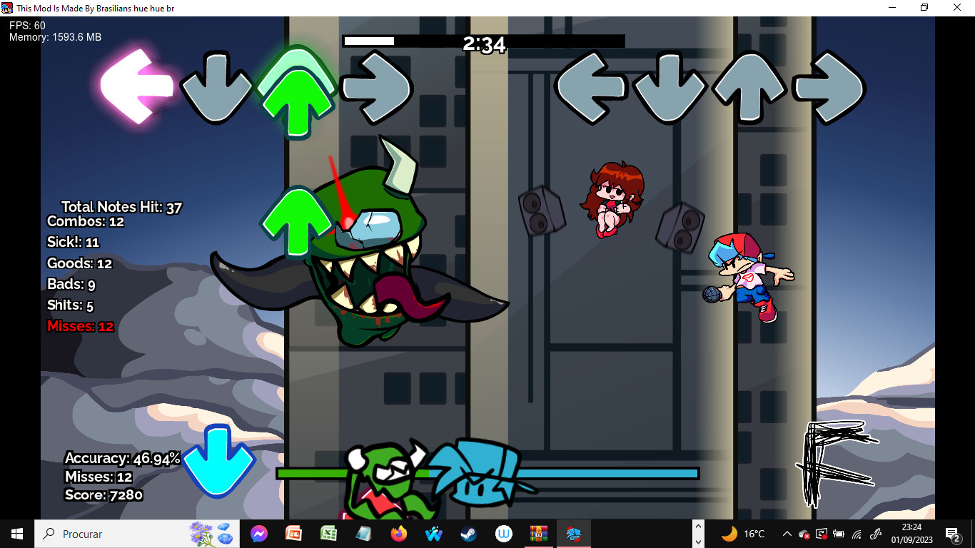 Friday Night Funkin' Mod Pack Mod for Friday Night Funkin' | FNF Mods