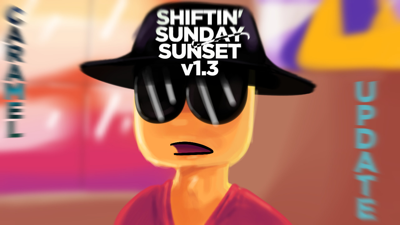 FNF: Shiftin' Sunday Sunset 1.3 [NEW UPDATE] Mod for Friday Night ...