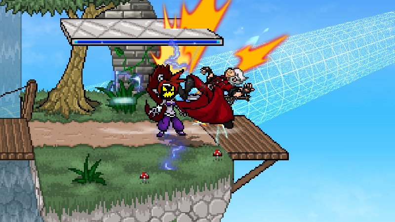 Shantae (My Mixed Moveset Edit) Mod for Super Smash Bros. Crusade ...