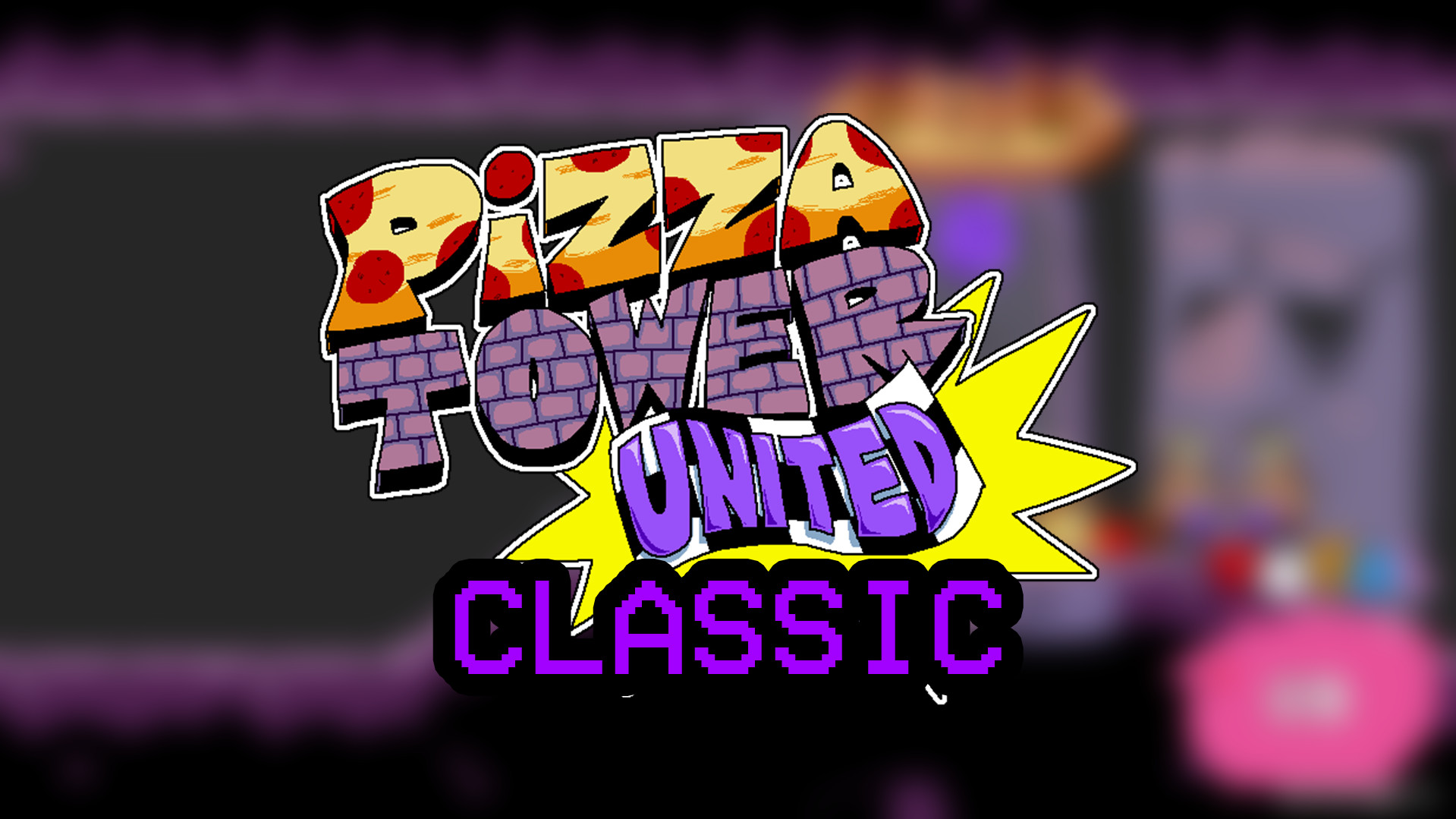 Pizza Tower United - Classic! Mod for Pizza Tower | PT Mods