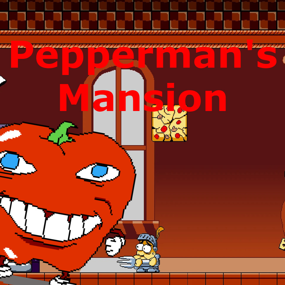 Pepperman's Mansion (CYOP) Mod for Pizza Tower | PT Mods