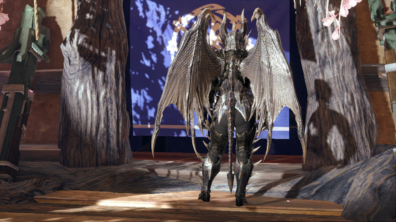 Port: Fatalis Beta [from gatomiau] Mod for Monster Hunter Rise | MHR Mods