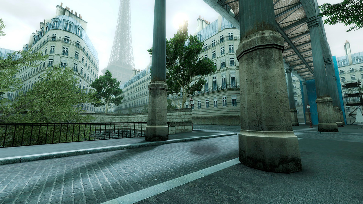 I'm in Paris Mod for Friday Night Funkin' | FNF Mods