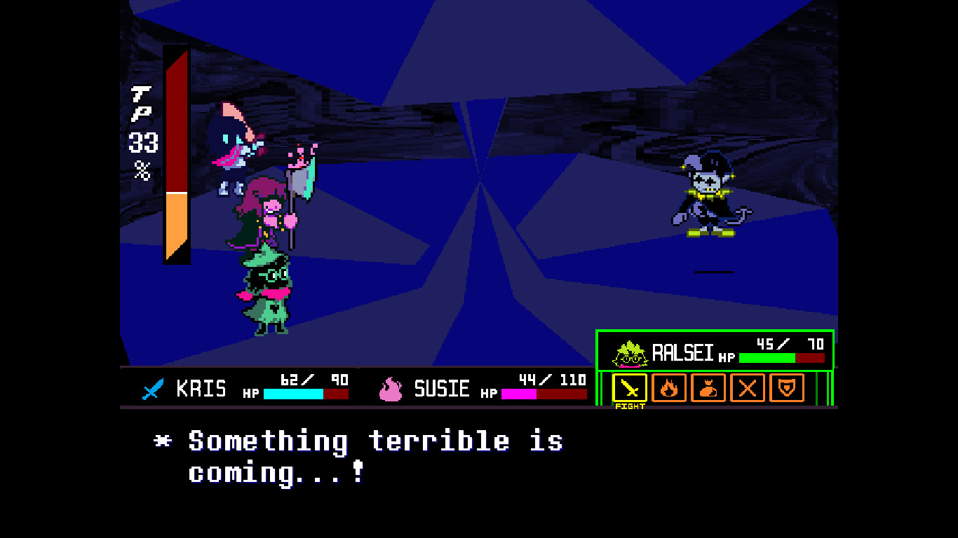 SEGO's Jevil Resprite Mod for Deltarune | DR Mods