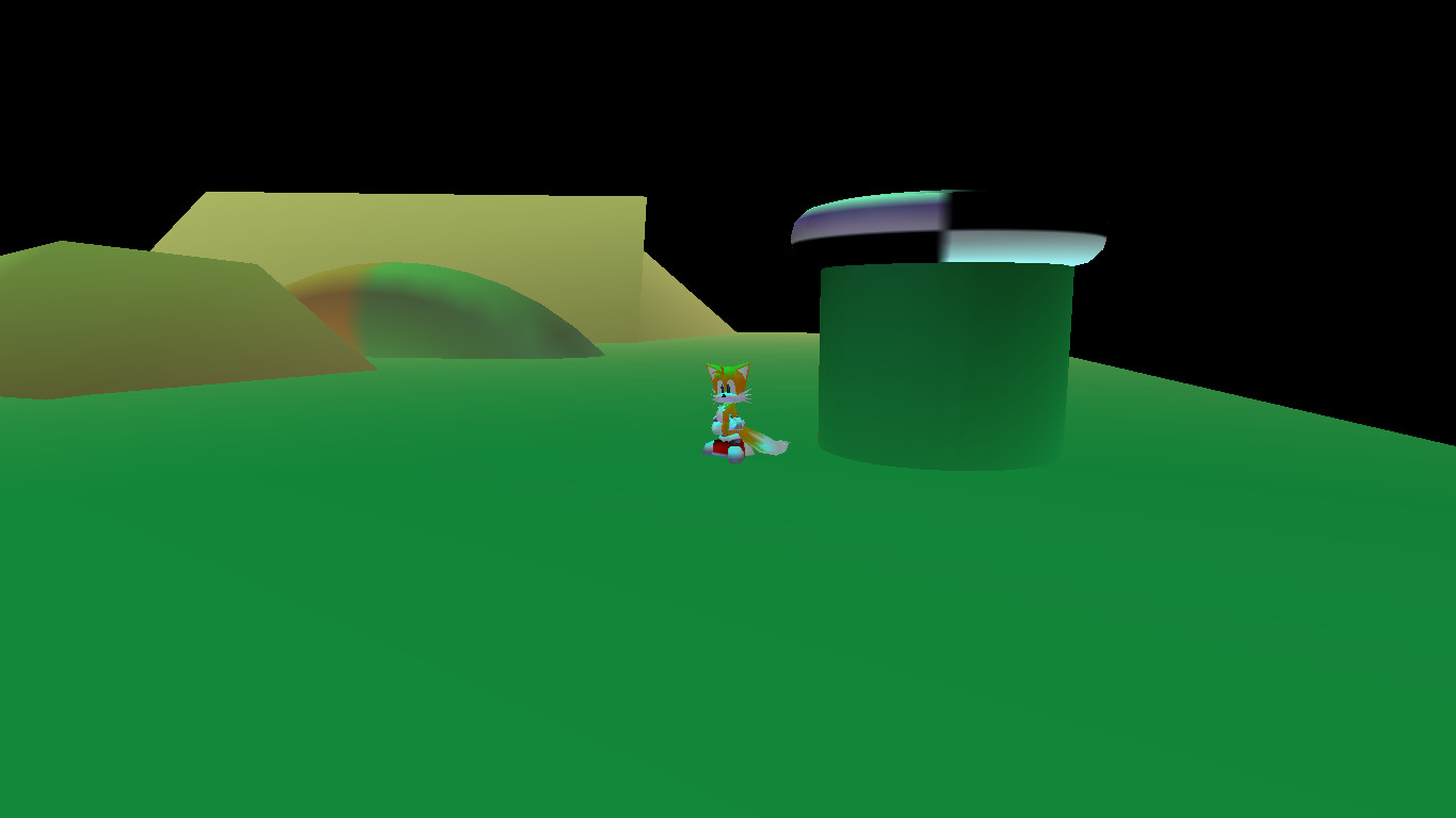 Soupio's Test Level! Mod for Sonic Adventure DX | SADX Mods