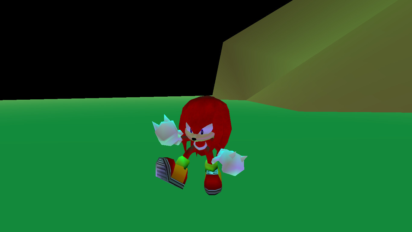 Soupio's Test Level! Mod for Sonic Adventure DX | SADX Mods