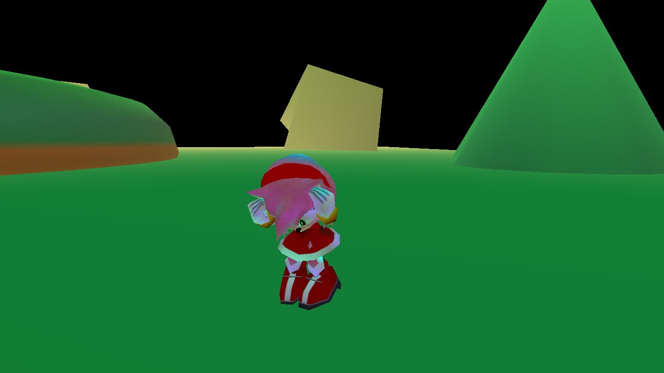 Soupio's Test Level! Mod for Sonic Adventure DX | SADX Mods