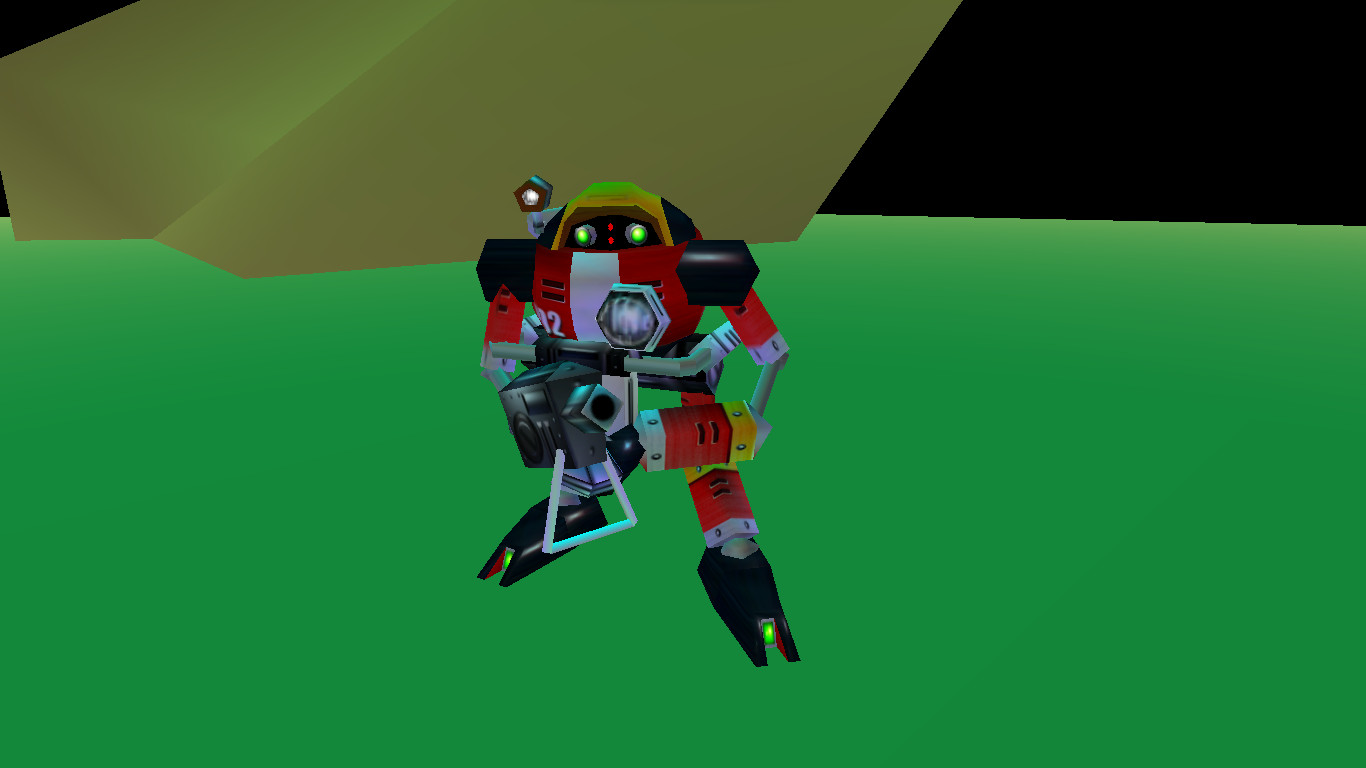 Soupio's Test Level! Mod for Sonic Adventure DX | SADX Mods