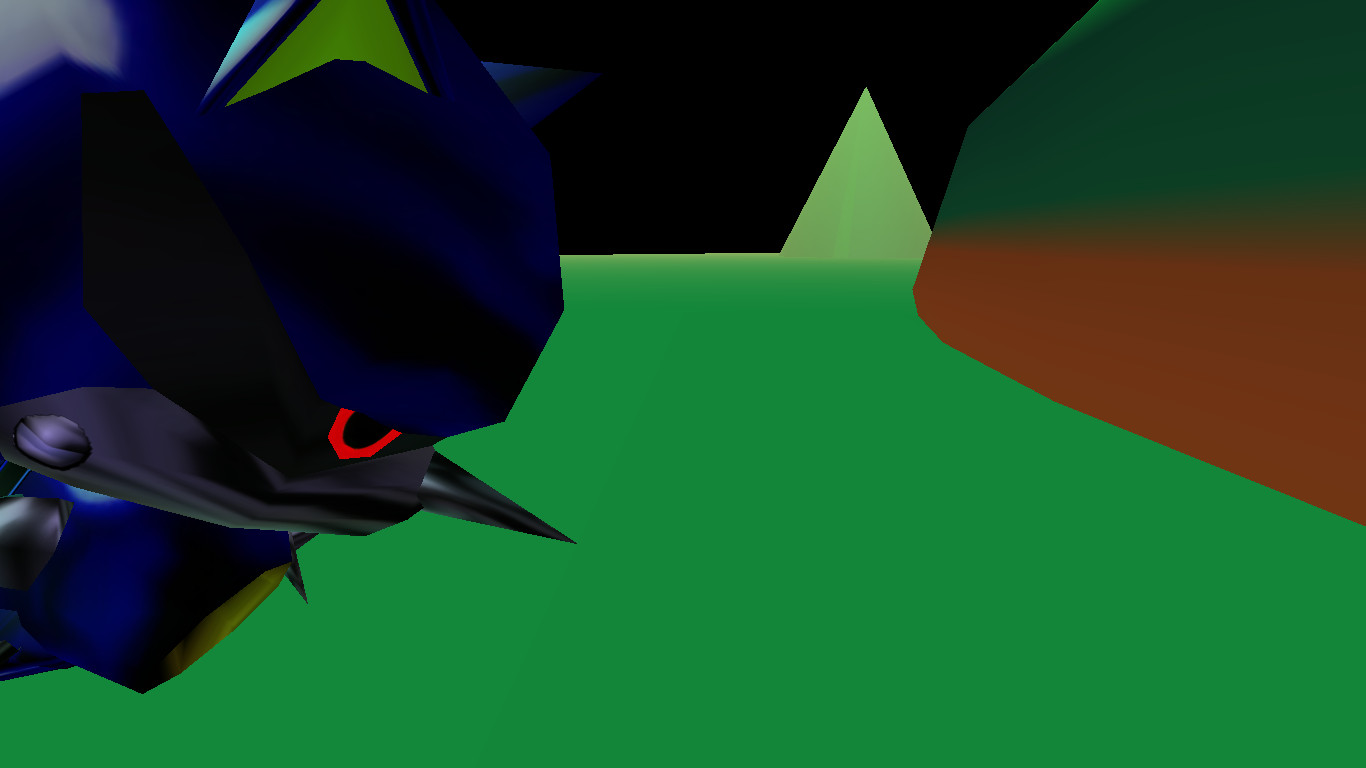 Soupio's Test Level! Mod for Sonic Adventure DX | SADX Mods