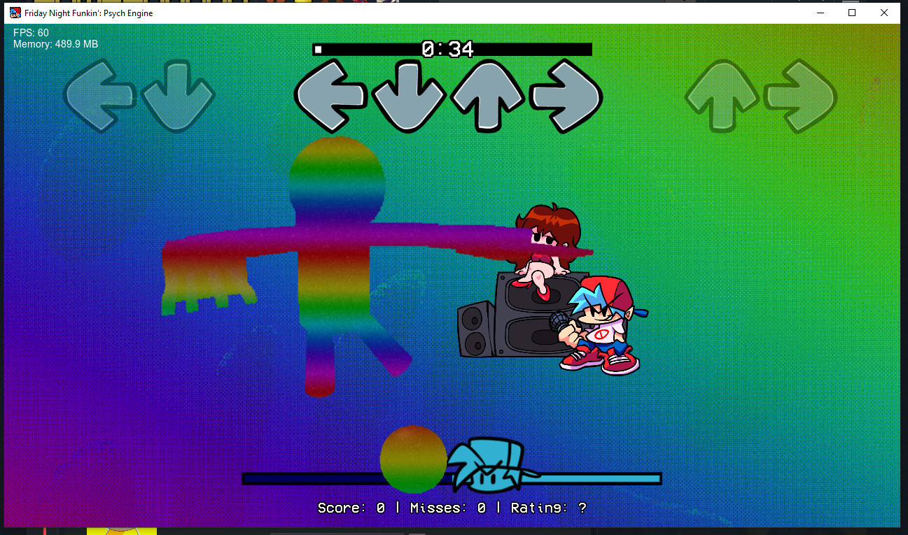 TUMULTUOUS: The Gay Mod Mod for Friday Night Funkin' | FNF Mods