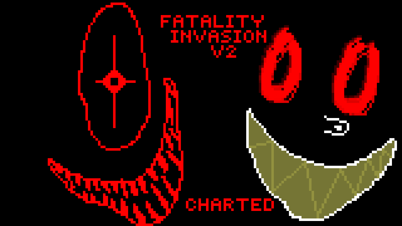 Fatality Invasion Mix V2 Charted [YAAAAAAAAAAAAAA] Mod for Friday Night ...